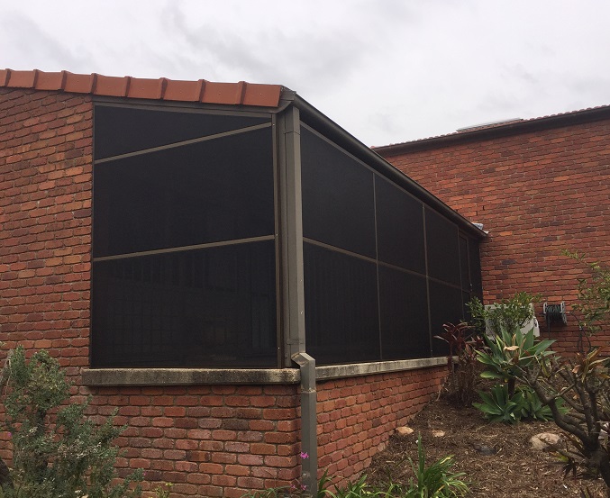 fly screen enclosures