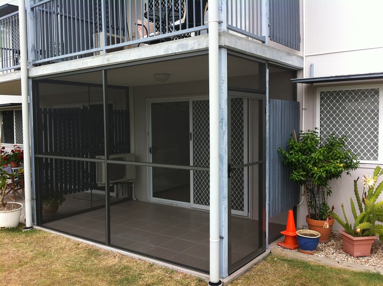 fly screen enclosures