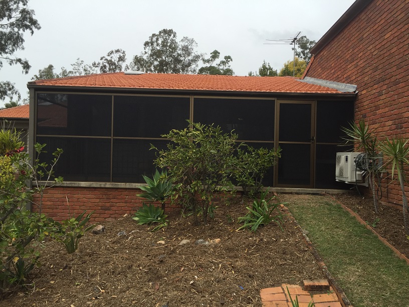 fly screen enclosures